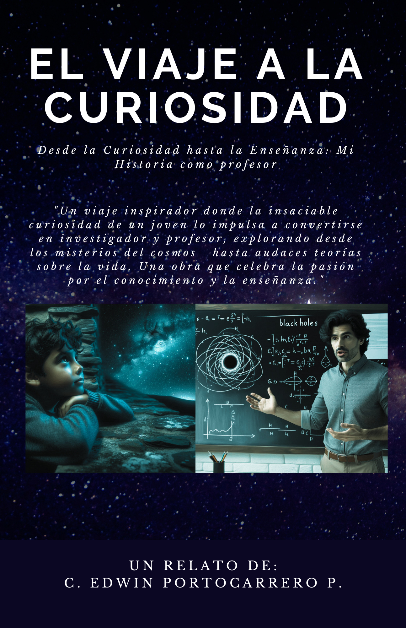 Mis Obras - Libros de Ciro Edwin Portocarrero Pimentel